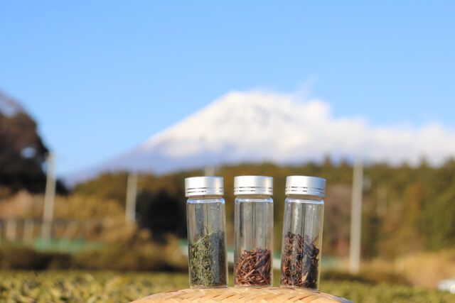 Fuji Marumo Tea Garden Entrusts a Joyful Style of Tea to the Future ...