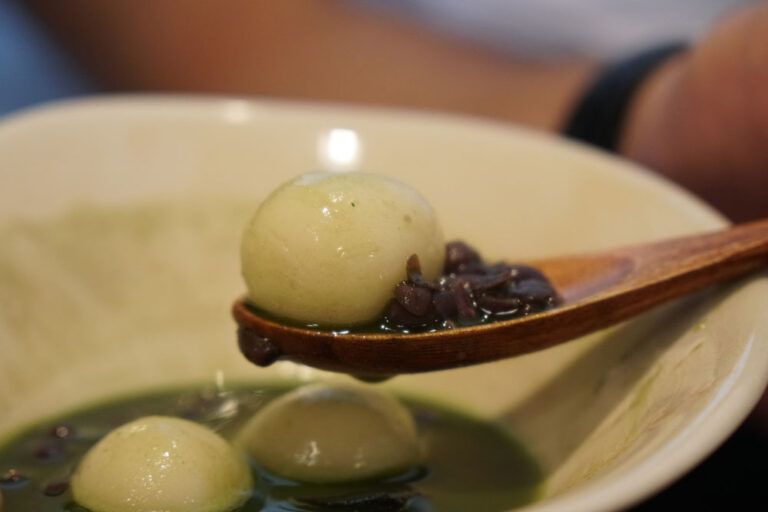 The Wish Behind the Name Chaluck and How It Became the Oldest Tea Cafe ...